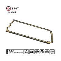 China ZPY Heat-Resistant Corrosion-Resistant Oil Pan Gasket and Engine Oil Pan Bolt OEM Standard for BMW sDrive35i Convertible for sale