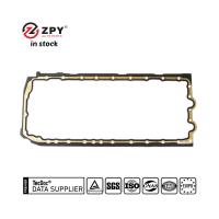 China ZPY Aluminum Bolt Set Heat-Resistant Corrosion-Resistant Oil Pan Gasket for BMW E60 E82 for sale