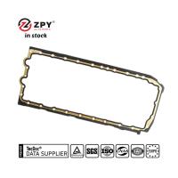 China ZPY Aluminum Bolt Set Heat-Resistant Corrosion-Resistant Oil Pan Gasket for BMW E60 E82 for sale