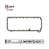 China ZPY Heat-Resistant Corrosion-Resistant Oil Pan Gasket for BMW 3 Series 5 7 X3 OEM Standard 11137798122 for sale