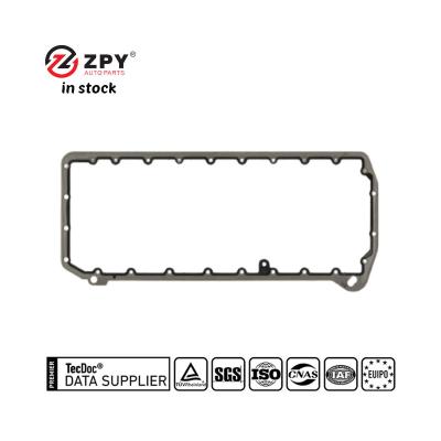 China ZPY Heat-Resistant Corrosion-Resistant Oil Pan Gasket for BMW 3 Series 5 7 X3 OEM Standard 11137798122 for sale