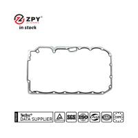 China ZPY Heat-Resistant Corrosion-Resistant Oil Pan Gasket for BMW N47D20 2.0 Diesel MINI Cooper with Long Service Life for sale