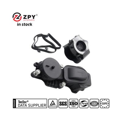 China ZPY Turbo Breather Valve OE 11127799224 Crankcase Oil Separator for BMW E46 X5 X3 320d Germany Cars for sale