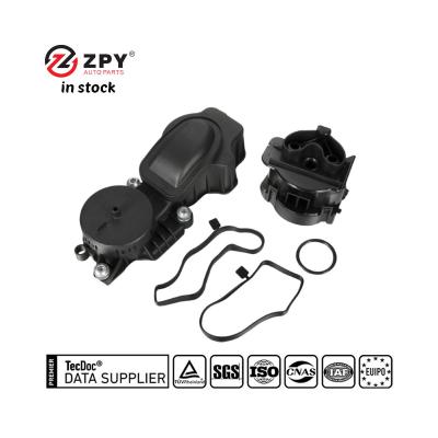 China ZPY Crankcase Breather Valve Oil Separator For BMW X3 E83 E46 E90 E91 E87 E60 OE NO. 11127799225 Prevents Polluted Gas Return for sale