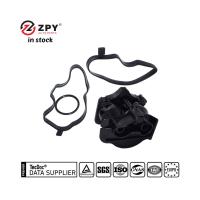 China ZPY New Crankcase Breather Valve Oil Separator For BMW X3 E83 E46 E90 E91 E87 E60 OE NO. 11127799366 With Advanced Separation Structure for sale