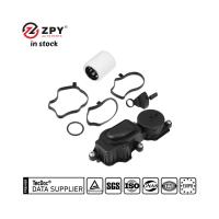 China ZPY OEM Standard Oil Breather Valve with Gas-Liquid Separation and Aging Resistance for BMW X3 E83 E46 E90 E91 E87 E60 for sale
