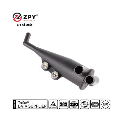 China OE 11151705237 Crankcase Vent Valve Heat Resistant and Deformation Resistant Crankcase Breather Oil Separator for BMW X5 Z8 for sale