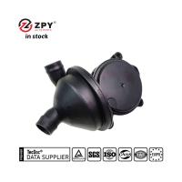 China ZPY Crankcase Breather PCV Valve w/ Hose Kit For BMW E46 E90 E91 E81 E83 X3 Z4 318i 11617503520 for sale