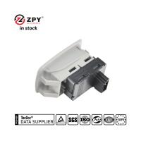 China ZPY Precision Engineered Power Window Switch with Durable Housing for Original Car Fitment in BMW 325i 2006 for sale