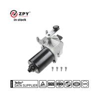 China ZPY Front Left Wiper Motor With Linkage Assy Fit For BMW X1 2013-2015 61612990025 for sale