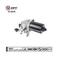 China ZPY Front Left Wiper Motor With Linkage Assy Fit For BMW X1 2013-2015 61612990025 for sale