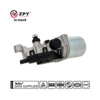 China ZPY 2004-2018 BMW X5 Windshield Wiper Motor with Wiper Transmission Linkage OE NO. 61617292653 Waterproof Construction for sale