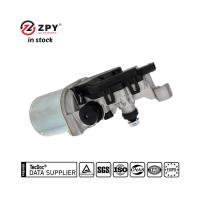 China ZPY 2004-2018 BMW X5 Windshield Wiper Motor with Wiper Transmission Linkage OE NO. 61617292653 Waterproof Construction for sale