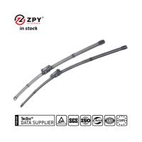 China ZPY Premium Natural Rubber Flexible Adaptive Structure Windshield Wiper Arm Blade for BMW X5 E70 with Streak-Free Wiping for sale