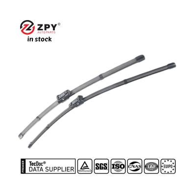 China ZPY Premium Natural Rubber Flexible Adaptive Structure Windshield Wiper Arm Blade for BMW X5 E70 with Streak-Free Wiping for sale