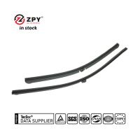 China ZPY Aerodynamic Streamlined Design High-Quality Rubber Strip UV and Oxidation Resistant Windshield Wiper Blade for BMW M3 325i 328xi 335xi for sale
