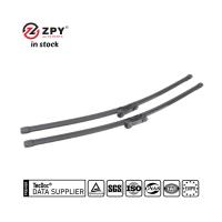 China ZPY Upgraded Wear-Resistant Rubber Wiper Blade Set with Excellent Toughness and Heat Frost Resistance for BMW 1 Series for sale