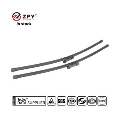 China ZPY Upgraded Wear-Resistant Rubber Wiper Blade Set with Excellent Toughness and Heat Frost Resistance for BMW 1 Series for sale