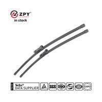 China ZPY Upgraded Wear-Resistant Rubber Wiper Blade Set with Excellent Toughness and Heat Frost Resistance for BMW 1 Series for sale