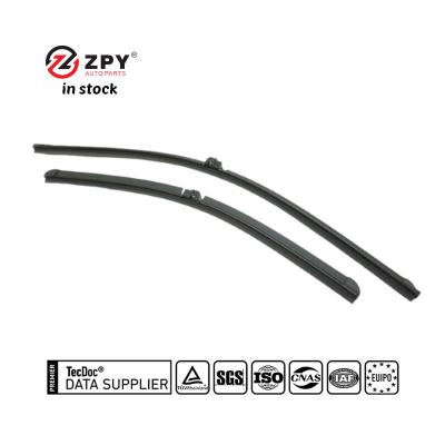 China ZPY High-Flexibility Steel Sheet Premium Rubber Strip Seamless Fit Windshield Wiper Blade for BMW M3 08-09 325i 2006 328xi 2008 for sale