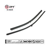 China ZPY High-Flexibility Steel Sheet Premium Rubber Strip Seamless Fit Windshield Wiper Blade for BMW M3 08-09 325i 2006 328xi 2008 for sale