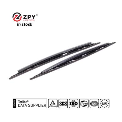 China ZPY Bionic Streamlined Design Wiper Blade with Imported Level Rubber Strip and Anti-Oxidation Performance for BMW E65 745i 750i 760i for sale
