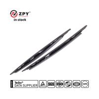 China ZPY Bionic Streamlined Design Wiper Blade with Imported Level Rubber Strip and Anti-Oxidation Performance for BMW E65 745i 750i 760i for sale