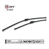 China ZPY For BMW F10 520i Front Wiper Blade Set BMW Gran Turismo Hatchback 4-Door 61612163749 for sale