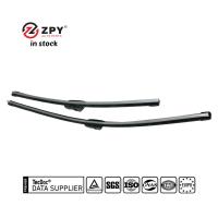 China ZPY For BMW F10 520i Front Wiper Blade Set BMW Gran Turismo Hatchback 4-Door 61612163749 for sale