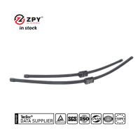 China ZPY 61612183576 All-Season Reliable Aerodynamic High-Density Rubber Wiper Blade for BMW X3 F25 X4 F26 for sale
