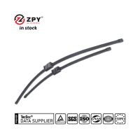 China ZPY 61612183576 All-Season Reliable Aerodynamic High-Density Rubber Wiper Blade for BMW X3 F25 X4 F26 for sale