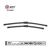 China ZPY Front Windshield Wiper Blade with Bionic Bending Technology and Wear-Resistant Rubber for BMW 328i 328i xDrive 10-16 328i GT xDrive 14-16 for sale