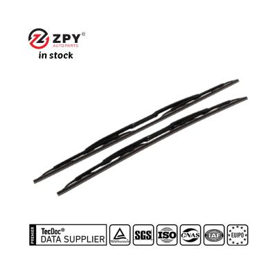 China ZPY High-Strength Flexible Steel Plate Premium Rubber Material Wiper Blades Resistant to Oxidation and UV for BMW E39 525i 1997-2003 for sale