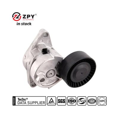 China ZPY Drive Belt Tensioner for BMW Z3 Z4 M3 330i 530i with OE NO. 11281433571 High-Strength Durable Materials and Precise Consistent Tension 1999-2008 for sale