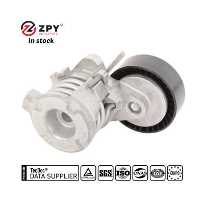 China ZPY Drive Belt Tensioner A/C Compressor for BMW E46 E39 E83 E53 1998-2008 OE 11287512758 with Wear-Resistant Heat-Resistant Materials for sale