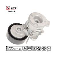China ZPY Drive Belt Tensioner A/C Compressor for BMW E46 E39 E83 E53 1998-2008 OE 11287512758 with Wear-Resistant Heat-Resistant Materials for sale