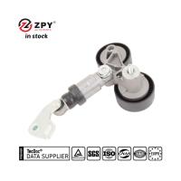 China ZPY Drive Belt Tensioner OE NO. 11287515865 For BMW E38 E39 E53 1999-2002 Base Sedan Tensioner Pulley for sale