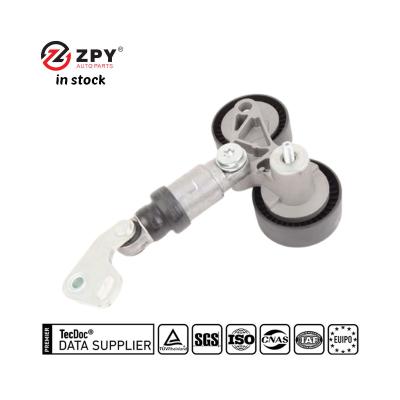 China ZPY Drive Belt Tensioner OE NO. 11287515865 For BMW E38 E39 E53 1999-2002 Base Sedan Tensioner Pulley for sale
