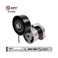 China ZPY Premium Durable Materials Drive Belt Tensioner with Stable Structural Strength and Excellent Buffering Performance for BMW N40/N42/N45/N46 for sale