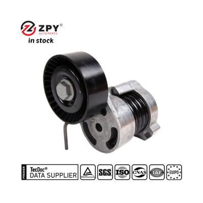 China ZPY Premium Durable Materials Drive Belt Tensioner with Stable Structural Strength and Excellent Buffering Performance for BMW N40/N42/N45/N46 for sale