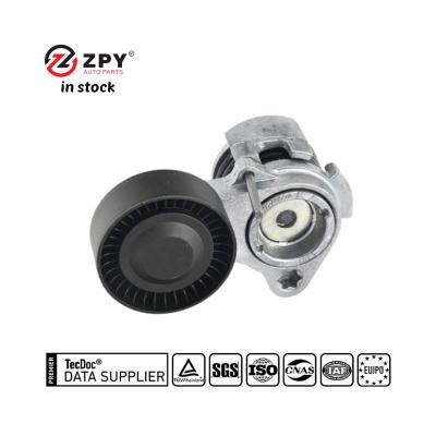 China ZPY OE NO. 11287530314 Belt Tensioner Drive Belt Tensioner For BMW E90 E92 128i Heat Resistant for sale