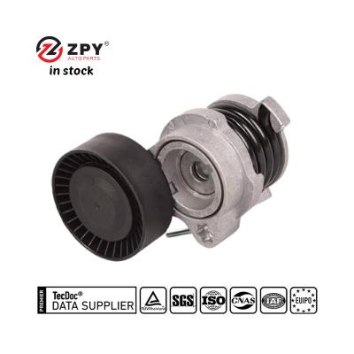 China ZPY Premium Drive Belt Tensioner Assembly for BMW 5 Series E60 with OE NO. 11287549588 and Durable Material Construction for sale
