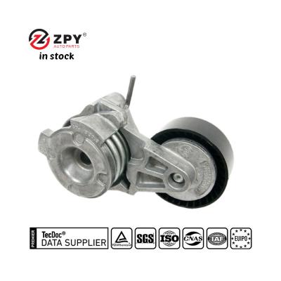 China ZPY Drive Belt Tensioner OE NO. 11287549589 High-Quality Wear-Resistant Easy Installation for BMW E53 E65 E66 X5 for sale