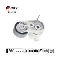China ZPY Tensioner Pulley Drive Belt Tensioner for BMW F02 F10 F30 F15 F16 with OE NO. 11287599097 and Stable Automatic Tensioning for sale