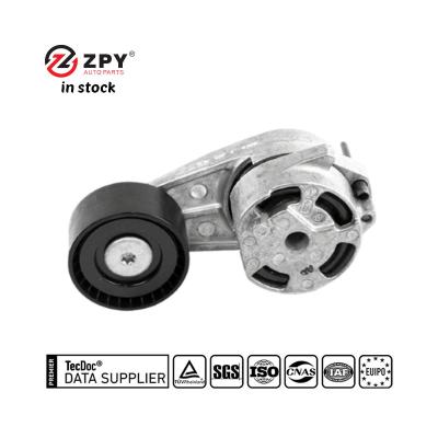 China ZPY Drive Belt Tensioner for BMW 1 3 Series N13 Engine OE NO. 11287603347 Heat-Resistant with Long Service Life for sale