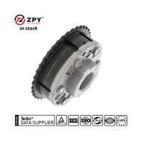 China ZPY Timing Chain Oil Pump Guide VVT Gear For BMW N54 3.0L OE NO. 11367540347 Camshaft Adjuster Gear for sale