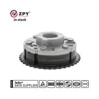 China ZPY Timing Chain Oil Pump Guide VVT Gear For BMW N54 3.0L OE NO. 11367540347 Camshaft Adjuster Gear for sale
