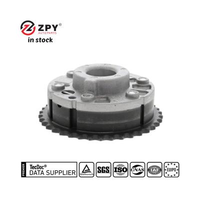 China ZPY Timing Chain Oil Pump Guide VVT Gear For BMW N54 3.0L OE NO. 11367540347 Camshaft Adjuster Gear for sale