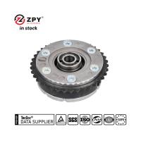 China ZPY Timing Chain Oil Pump Guide VVT Gear For BMW N54 135i 335i 528i X6 Z4 3.0L with Precise Size Stable Meshing Performance and Strong Mechanical Strength for sale