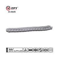 China ZPY High-Strength Alloy Steel Timing Chain with Precision Stamping and OE Standard Size for BMW 135i 335i 535i 3.0L for sale